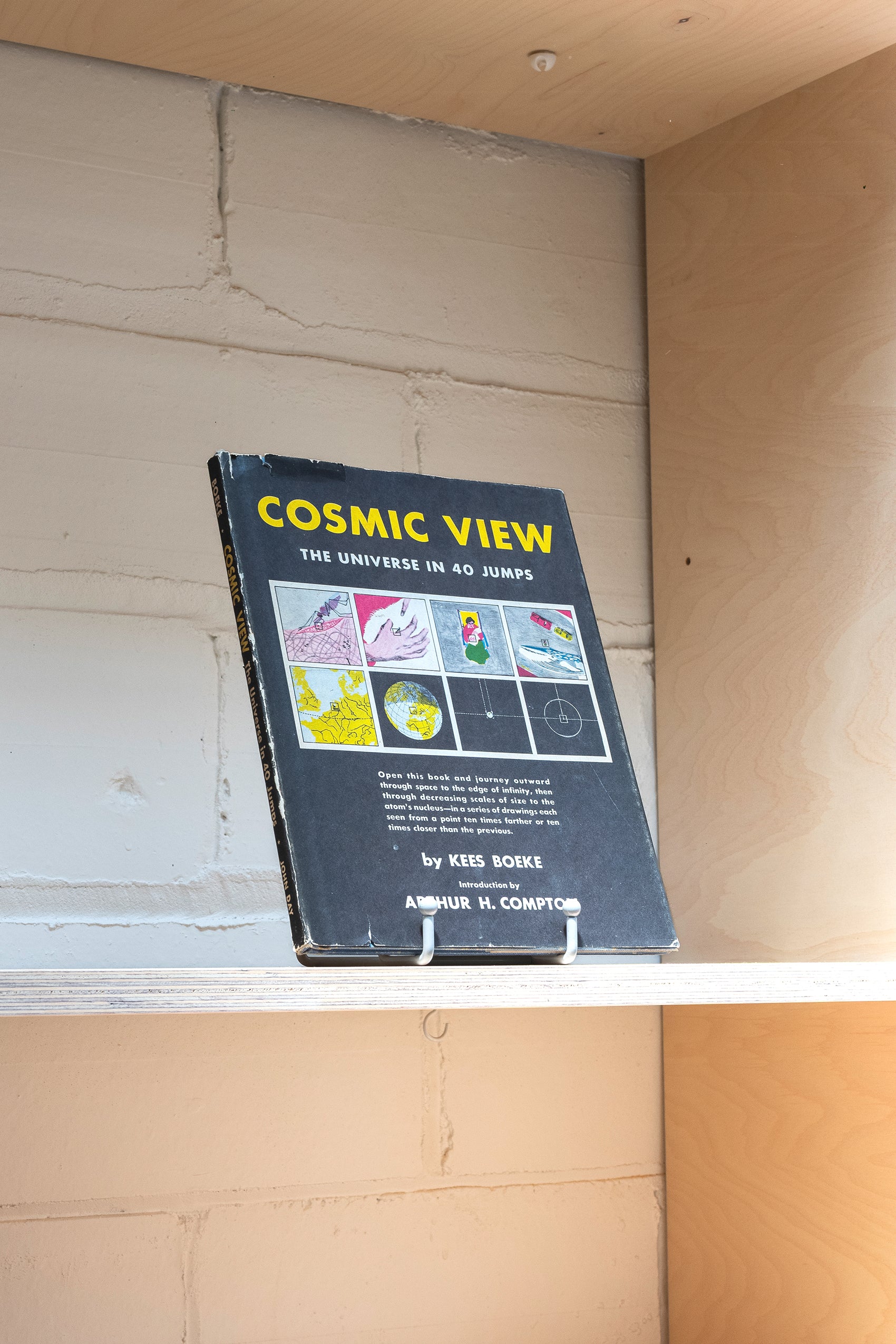 KEES BOEKE - COSMIC VIEW – understory-shop