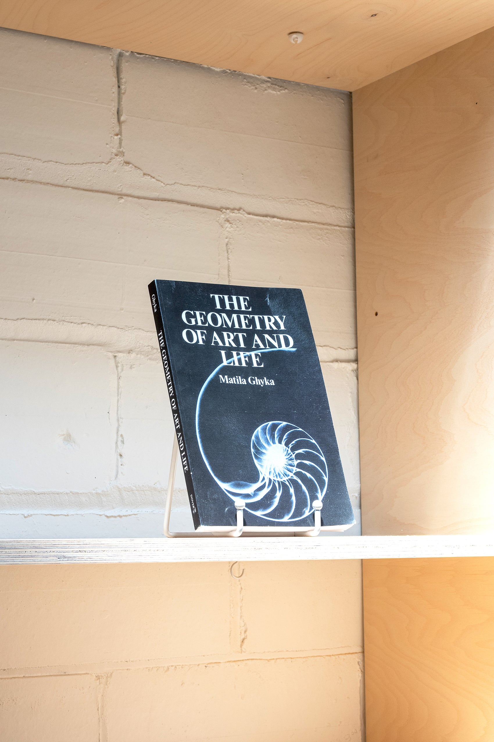 MATILA GHYKA - THE GEOMETRY OF ART AND LIFE – understory-shop