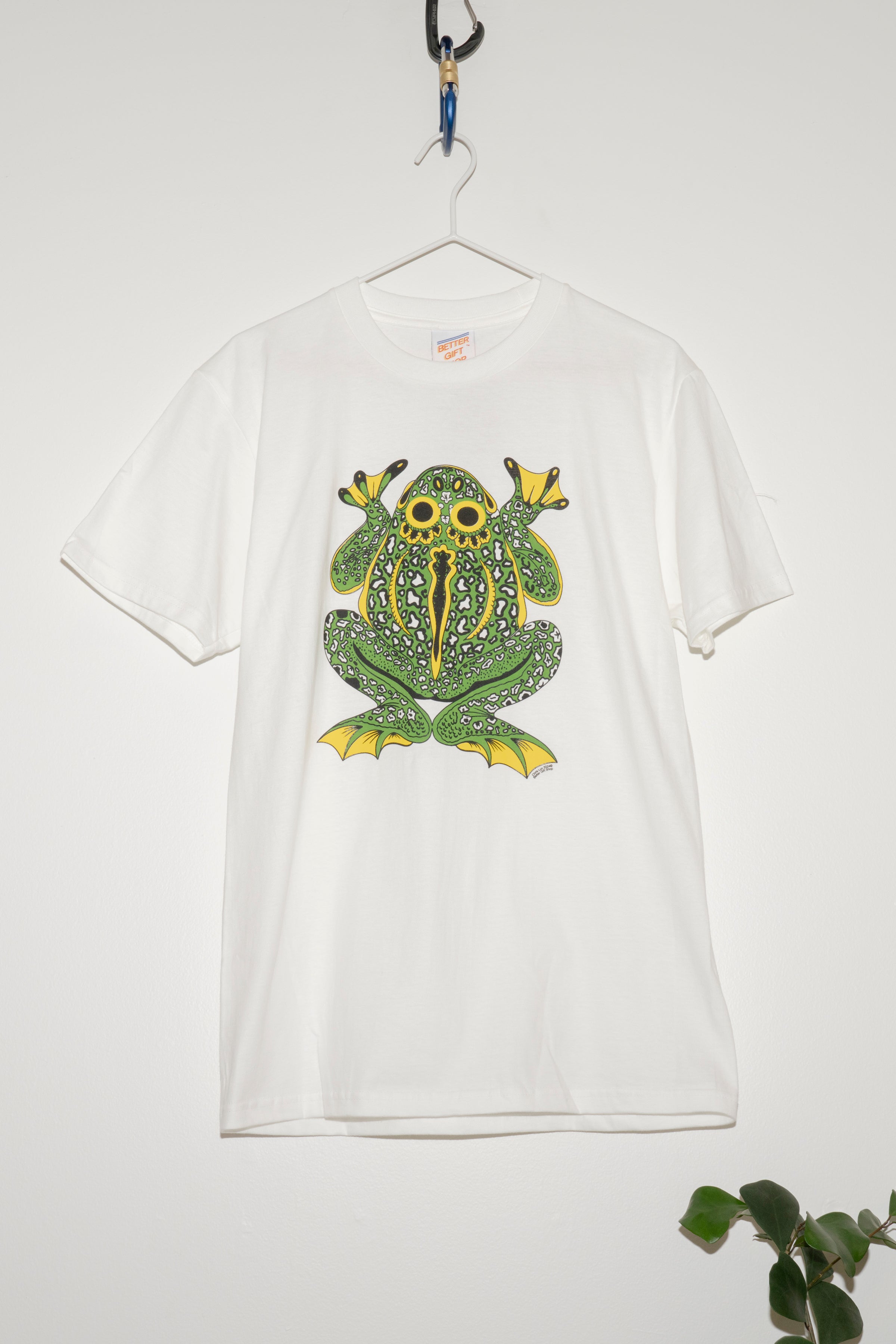 BETTER - FROG T-SHIRT – understory-shop