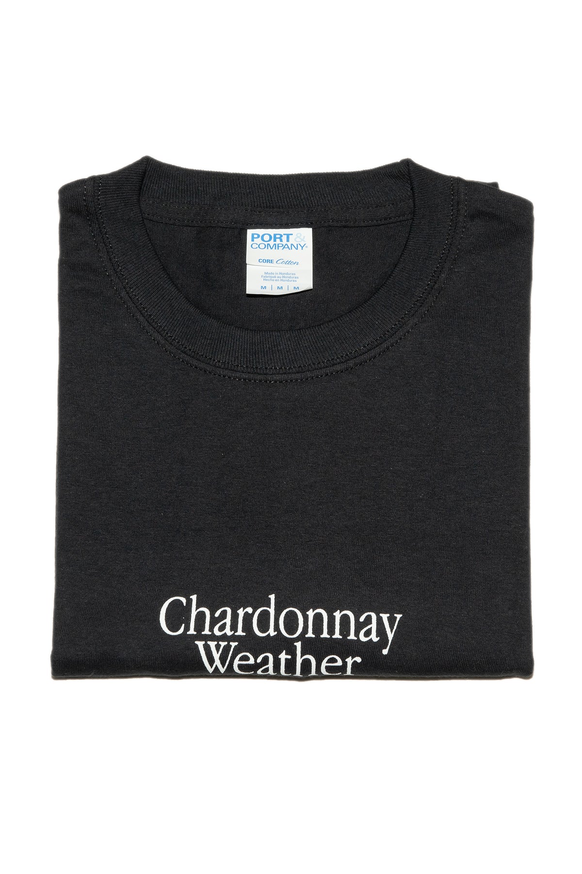 CHARDONNAY WEATHER TEE SHIRT – understory-shop