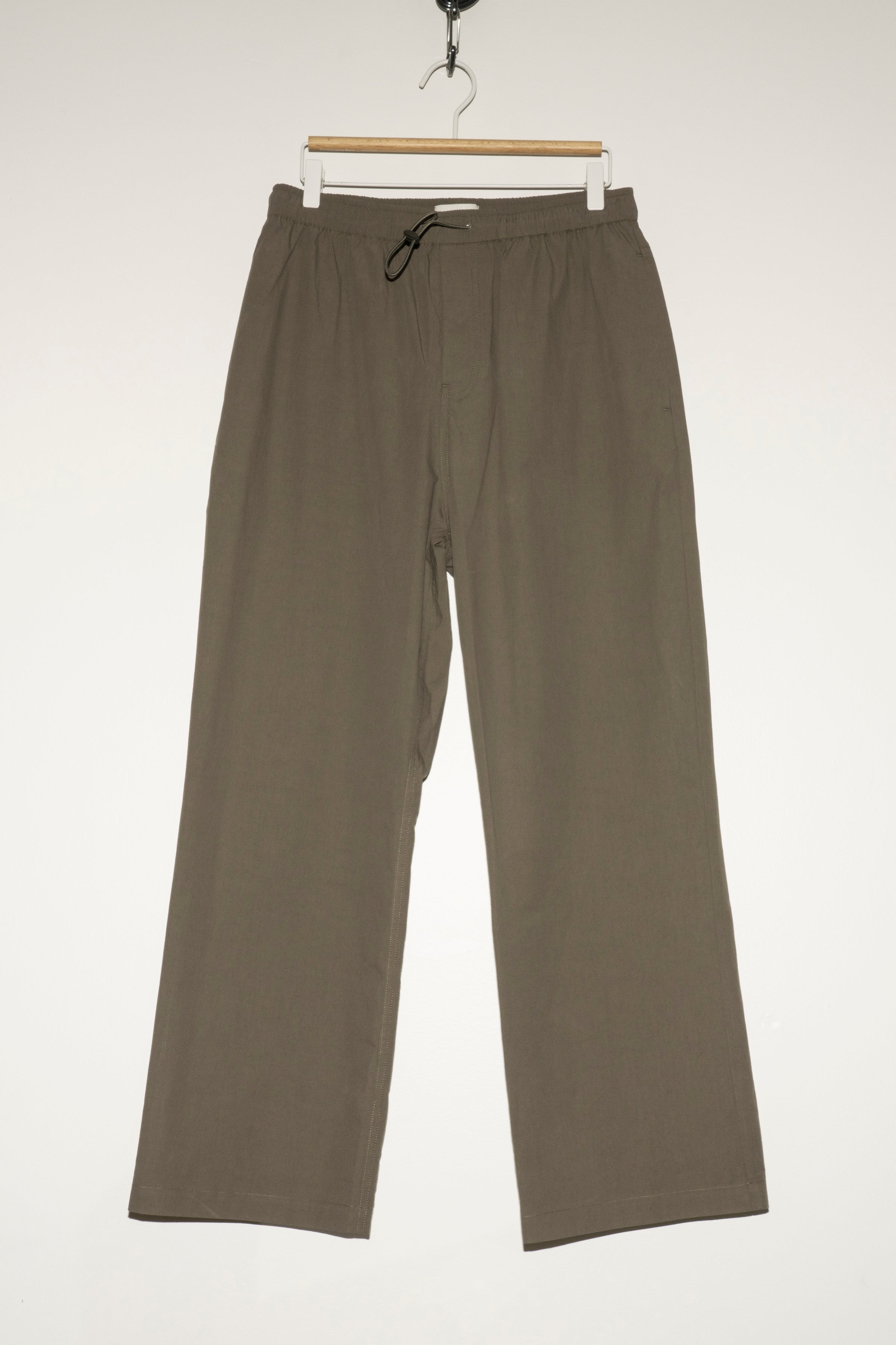 SATTA - SLACK PANT IN SMOKE GREY – understory-shop