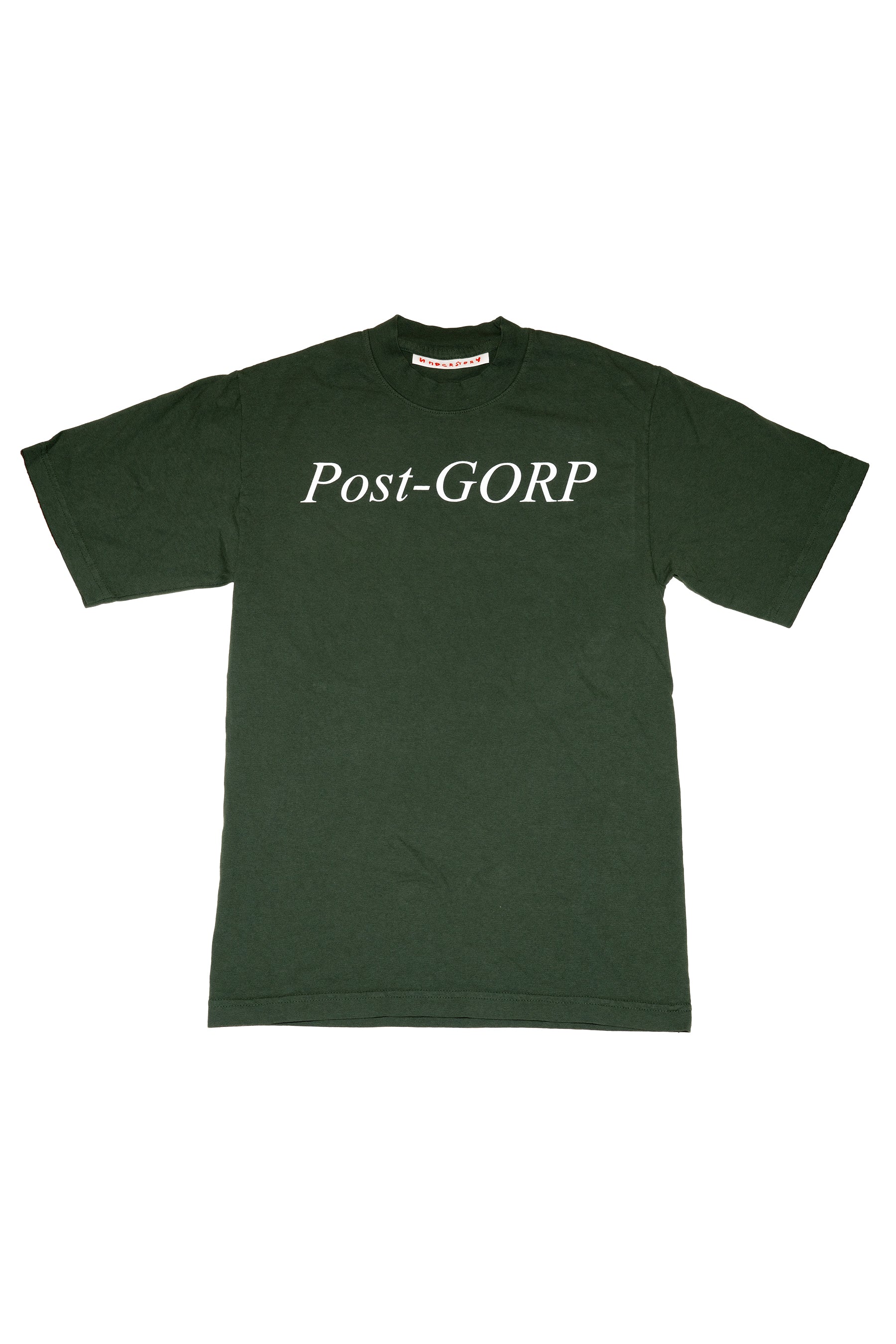 POST-GORP T-SHIRT – understory-shop
