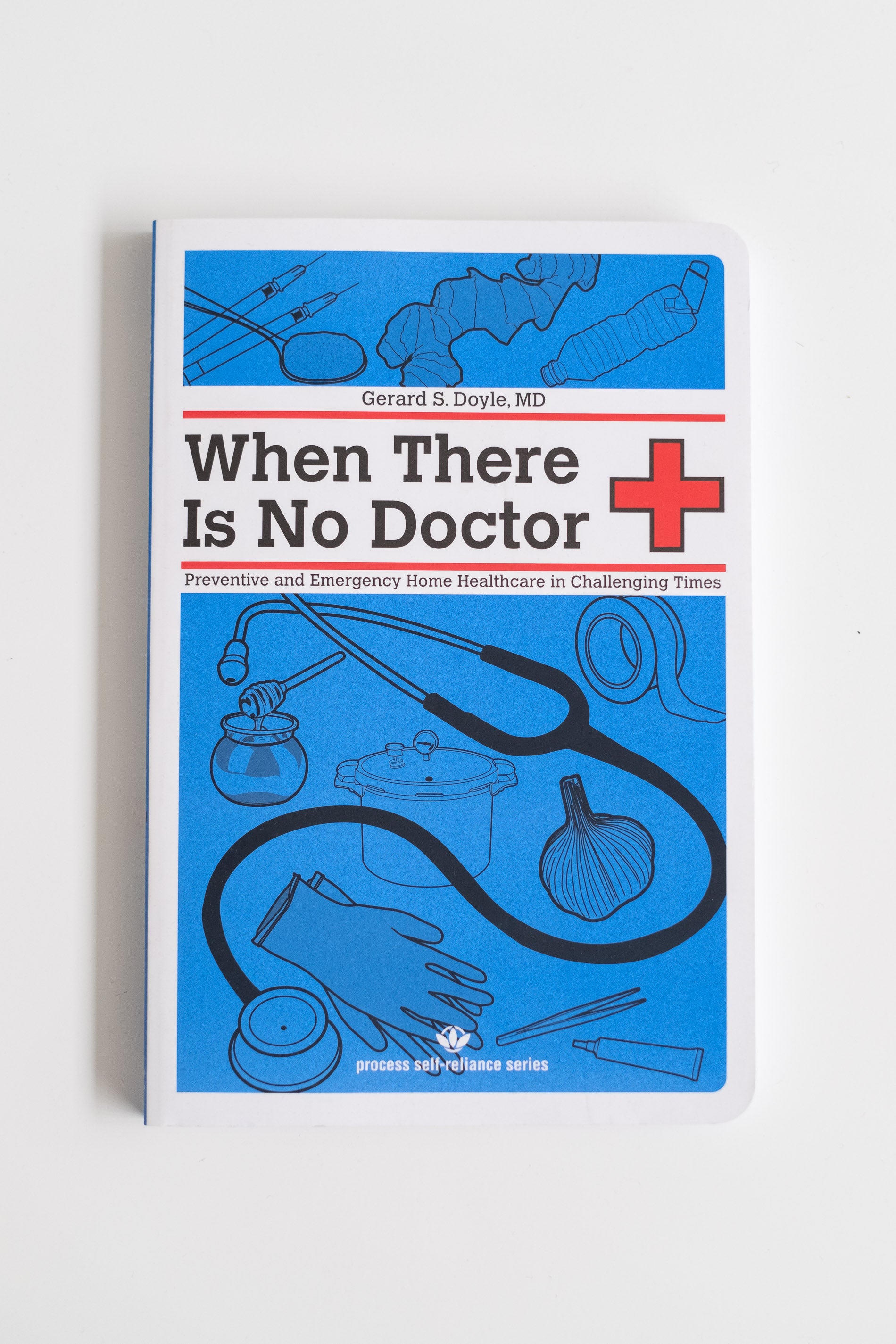 WHEN THERE IS NO DOCTOR – understory-shop