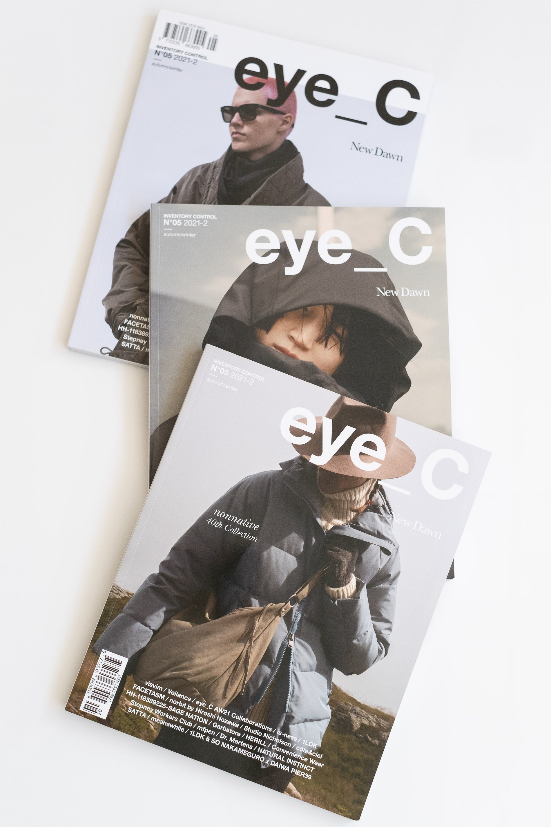eye_C ISSUE 5 NEW DAWN – understory-shop